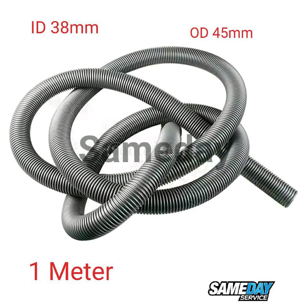 Jual TERLARIS !! Selang Vacuum Cleaner Hose 38mm Fleksibel Cyclone Dust ...