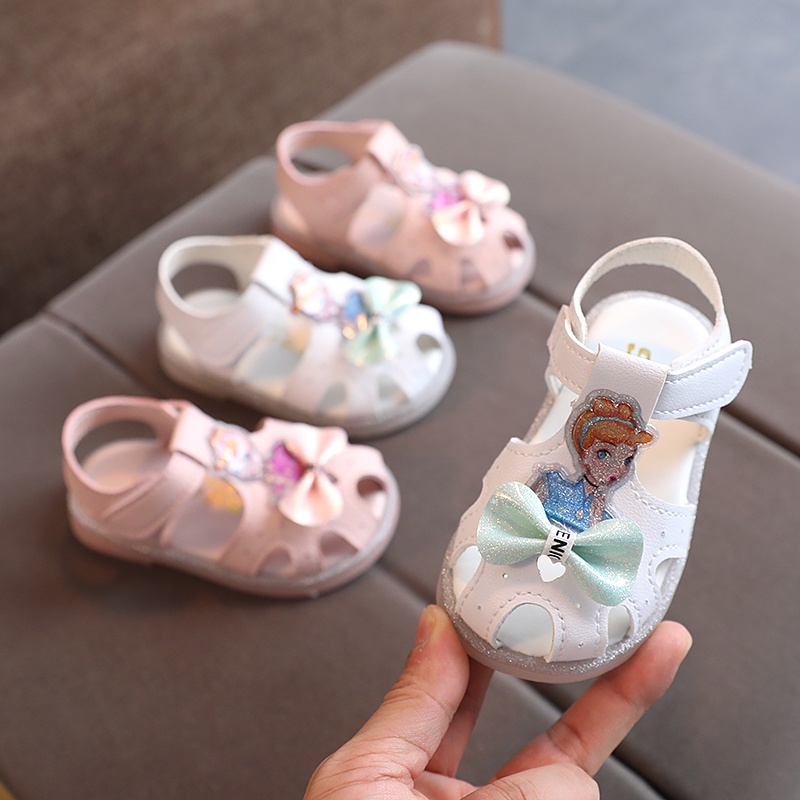 Jual Sepatu Sendal Anak Sandal Princess Cinderella | Shopee Indonesia