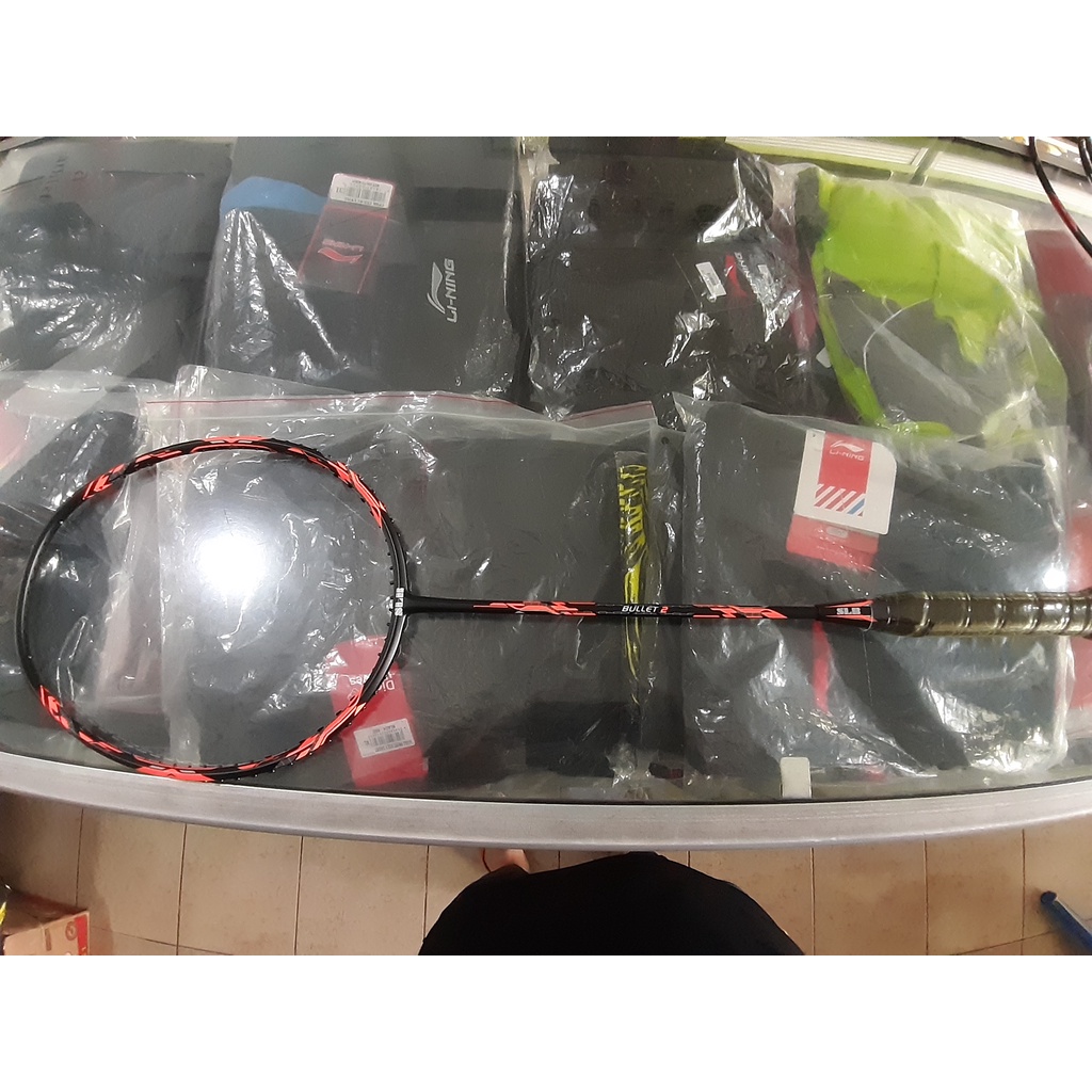 Jual Best Seller ! Raket Badminton SLR BULLET 2 Original | Shopee Indonesia