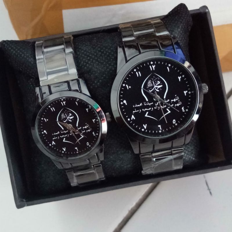 Jual Yuliantishop01 Jam Tangan Custom Couple Bisa-Satuan Bisa | Shopee ...