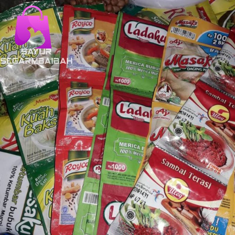 Jual aneka penyedap rasa | Shopee Indonesia