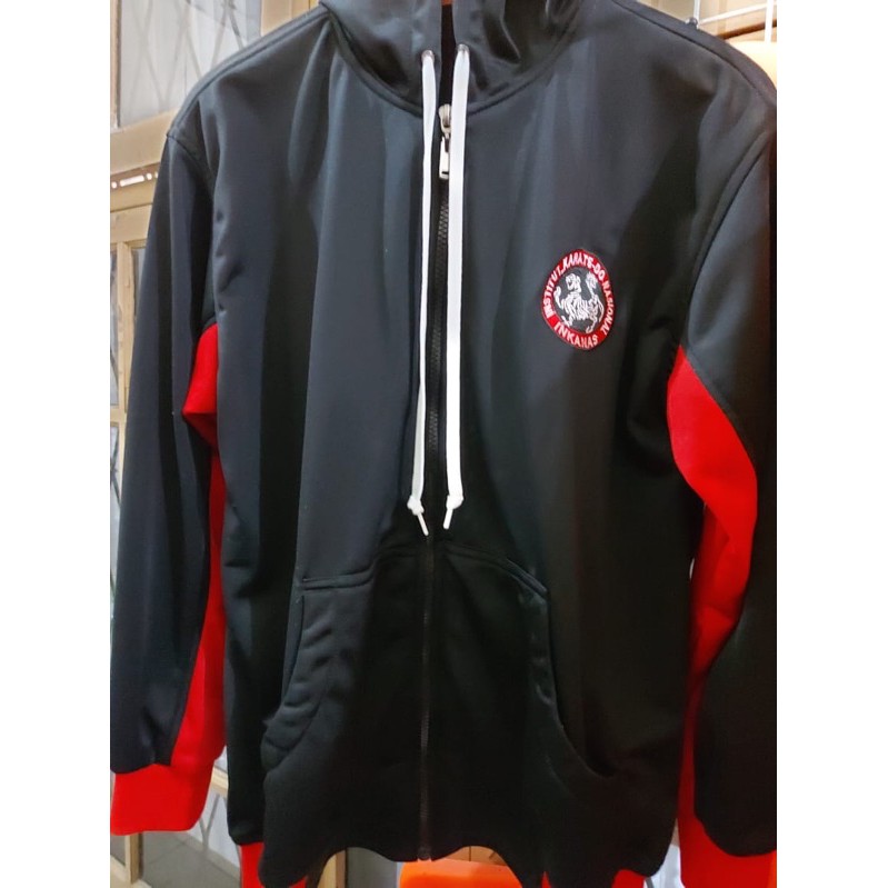 Jual Jaket Karate Logo Inkanas Jaket Terbaru Beladiri Karate Bahan ...