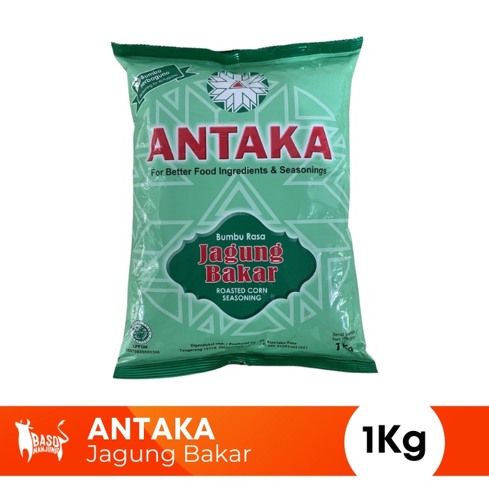 Jual Bumbu Antaka Jagung Bakar 1 Kg | Shopee Indonesia