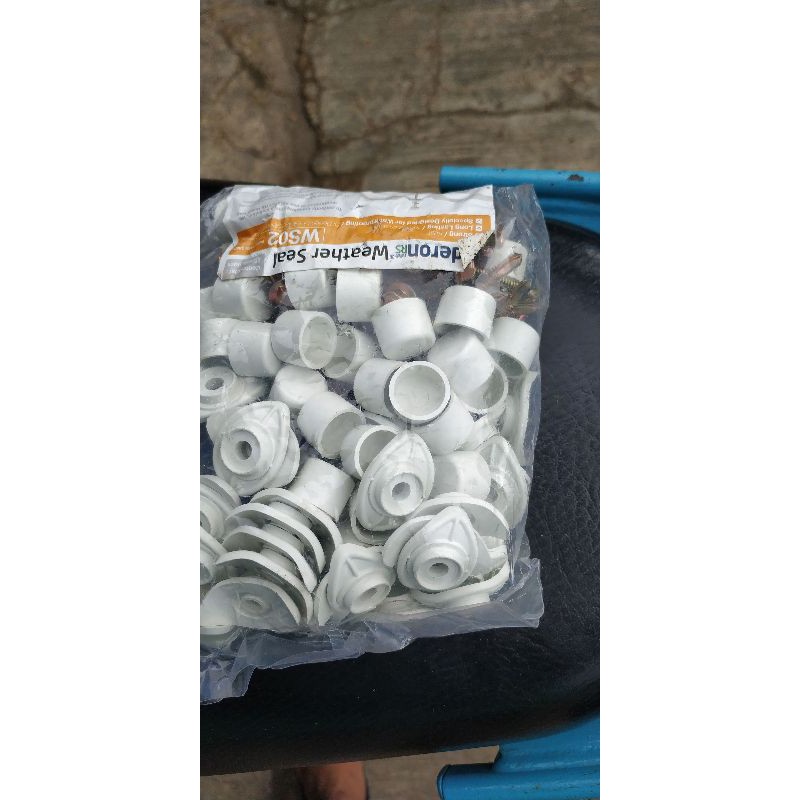 Jual Skrup Alderon RS GRECA - SINGLE WALL CORRUGATED - Weather Seal ...