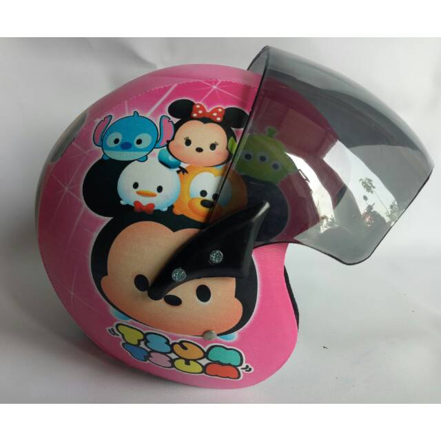Jual HELM ANAK KARAKTER MODEL CENCEN | Shopee Indonesia