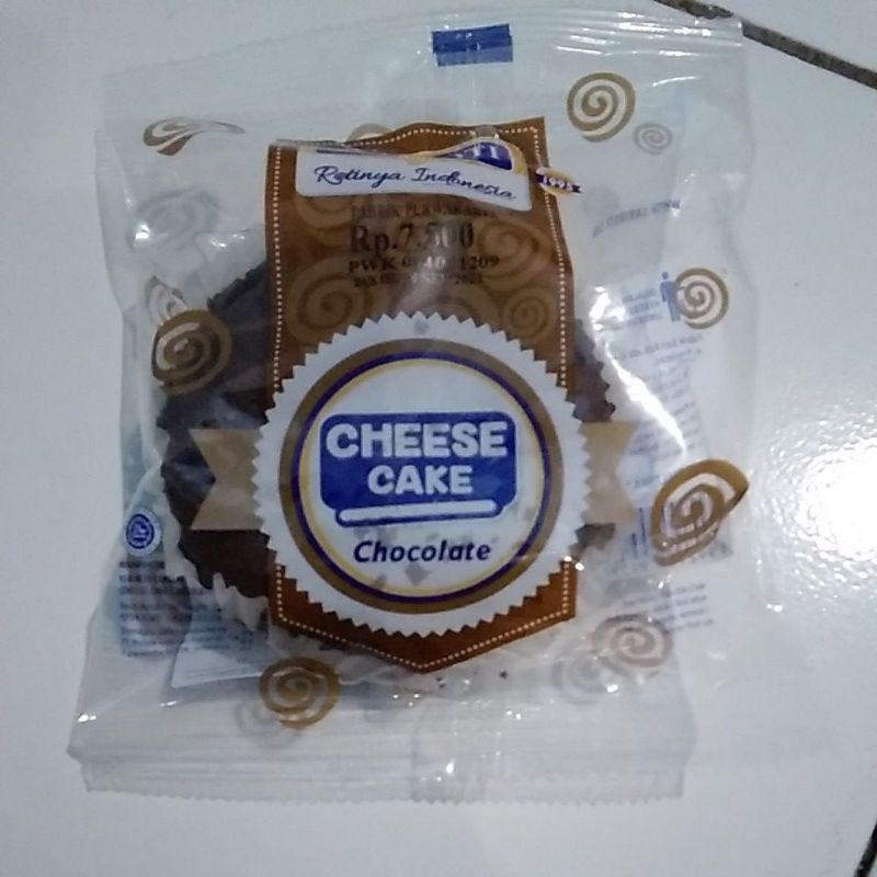 Jual Sari Roti Chese Cake Coklat | Shopee Indonesia