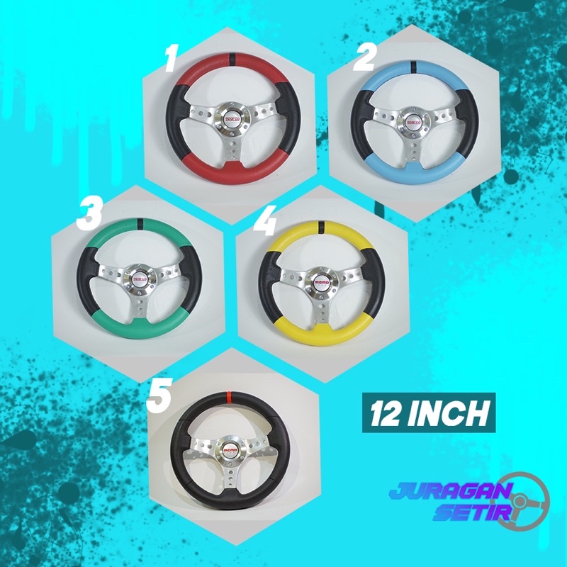 Jual SETIR MOBIL VARIASI LUBANG BULAT 10-12 INCH | Shopee Indonesia