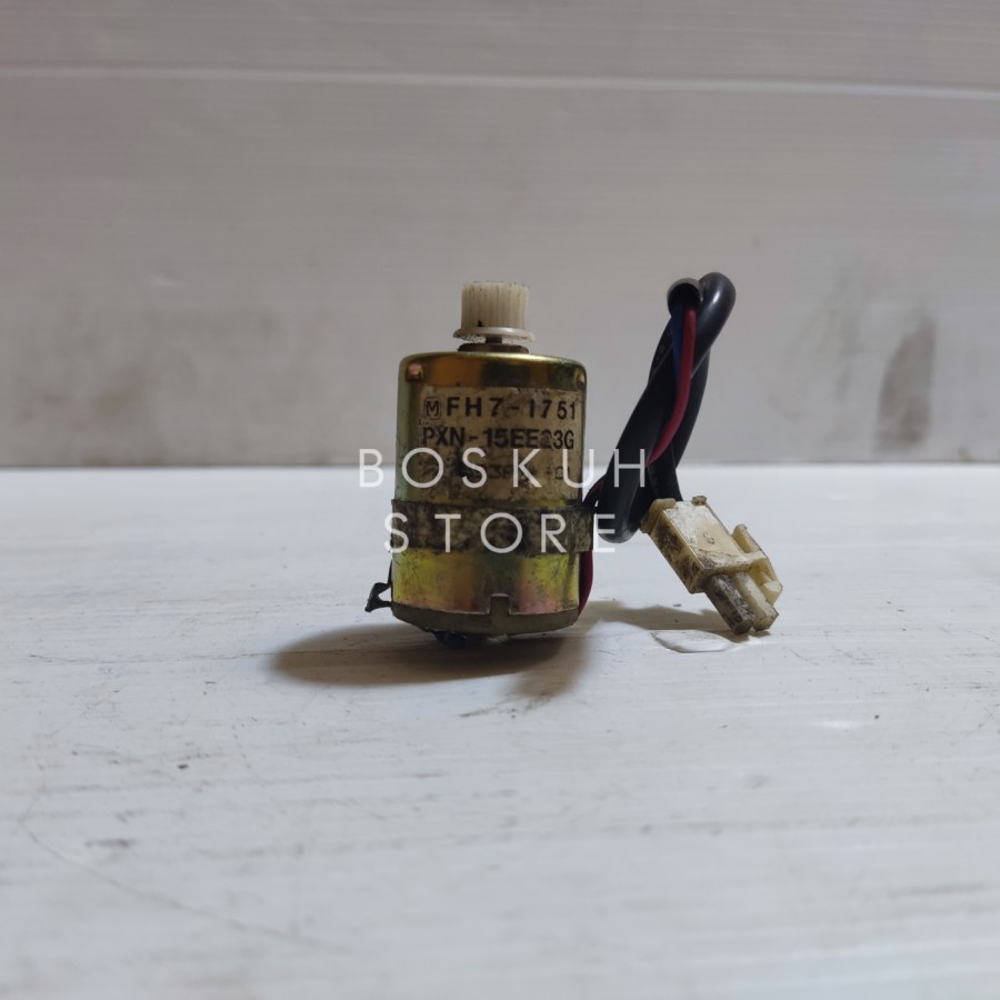 Jual DINAMO DC MOTOR SHARP FH7-1751 PXN-15EE23G 12V DC | Shopee Indonesia