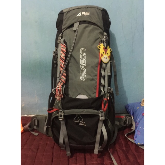 Jual Tas Carrier REI Amazon 70L (gratis ongkir) | Shopee Indonesia