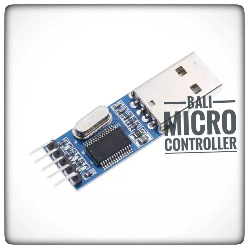 Jual PL2303 USB To RS232 TTL Converter Adapter Module Arduino | Shopee Indonesia