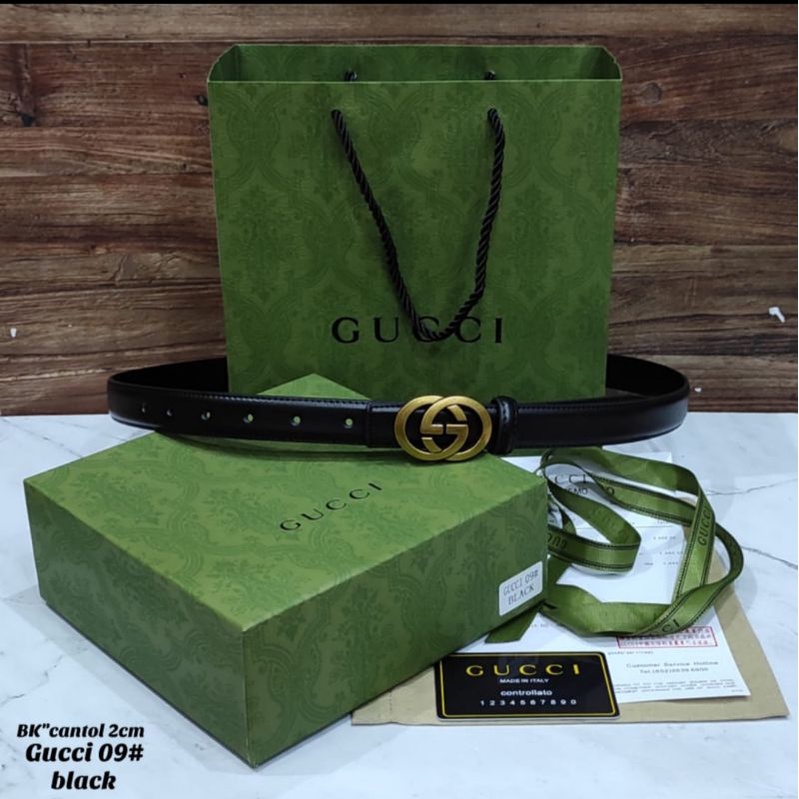 Jual IKAT PINGGANG GC IMPORT HARGA MURAH | Shopee Indonesia