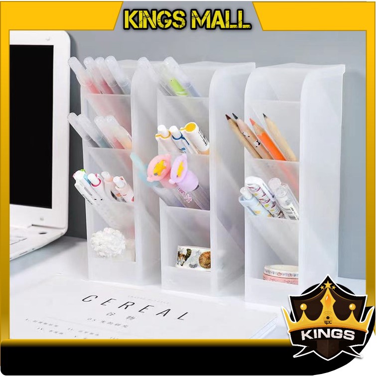 Jual KINGS - H5444 Storage Penyimpanan Temat Alat Tulis / Tempat Alat ...