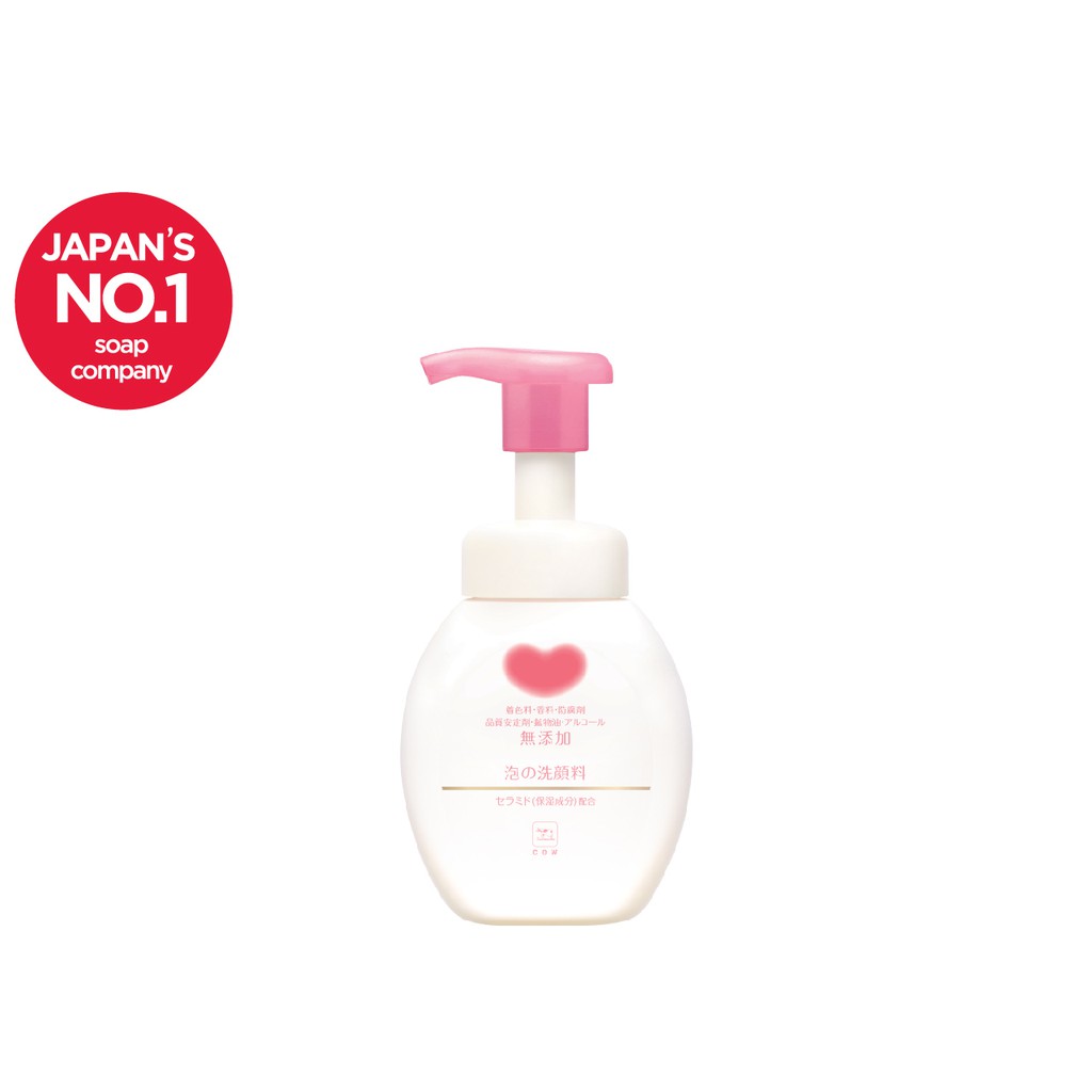 Jual NON-ANNEXED FOAMING FACIAL WASH PUMP 160 mL | Shopee Indonesia
