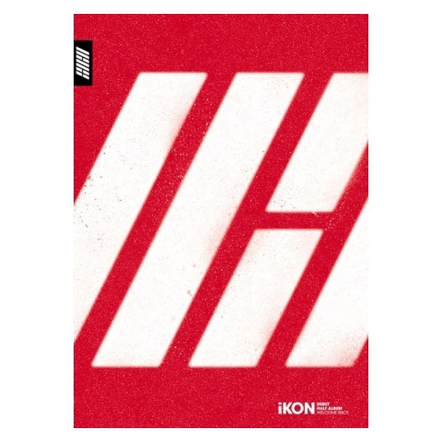 Jual IKON - DEBUT HALF ALBUM [WELCOME BACK] | Shopee Indonesia