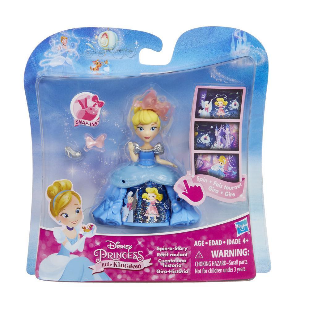 Jual Disney Princess Spin A Story Cinderella - Mainan Anak | Shopee ...