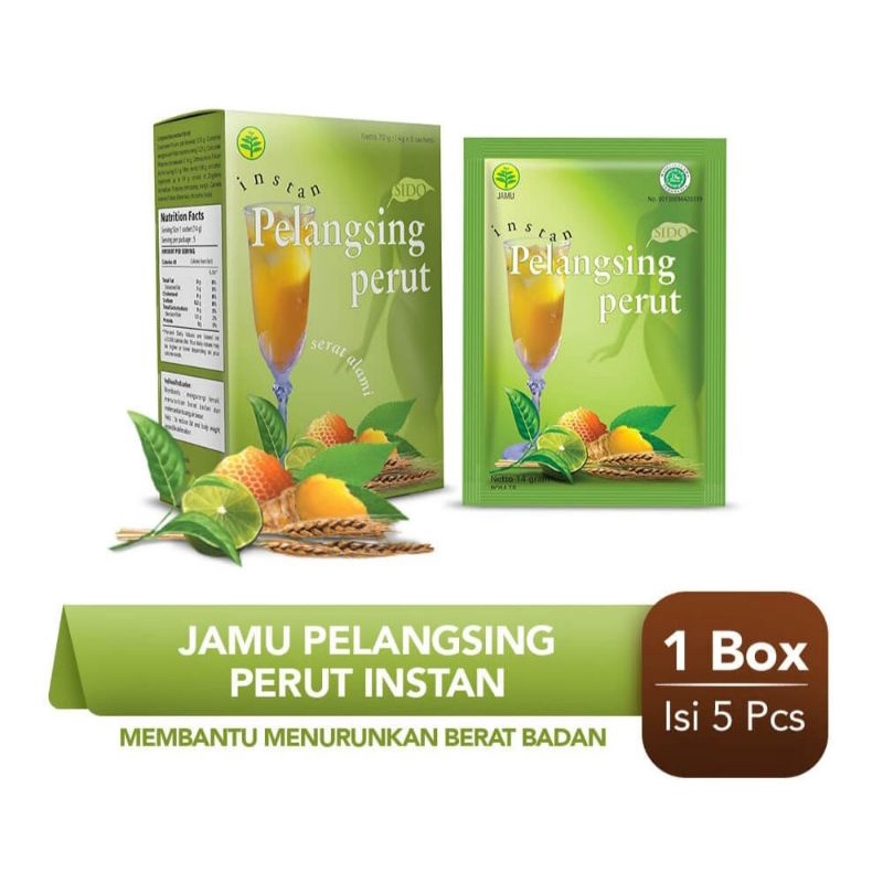 Jual Pelangsing Perut Instan (Membantu Mengurangi Lemak Tubuh) | Shopee ...