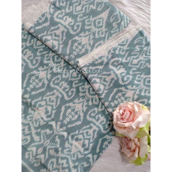 Jual Tenun Ikat Bali ( Endek) | Shopee Indonesia