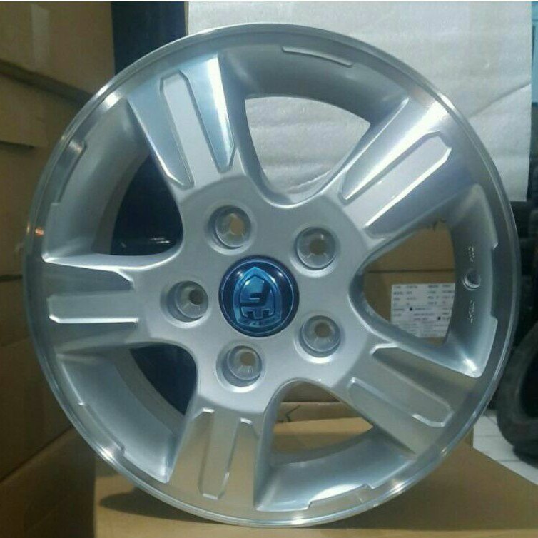 Jual VELG MOBIL VELG APV R14 cocok buat L300 ( 4 biji velg ) | Shopee ...