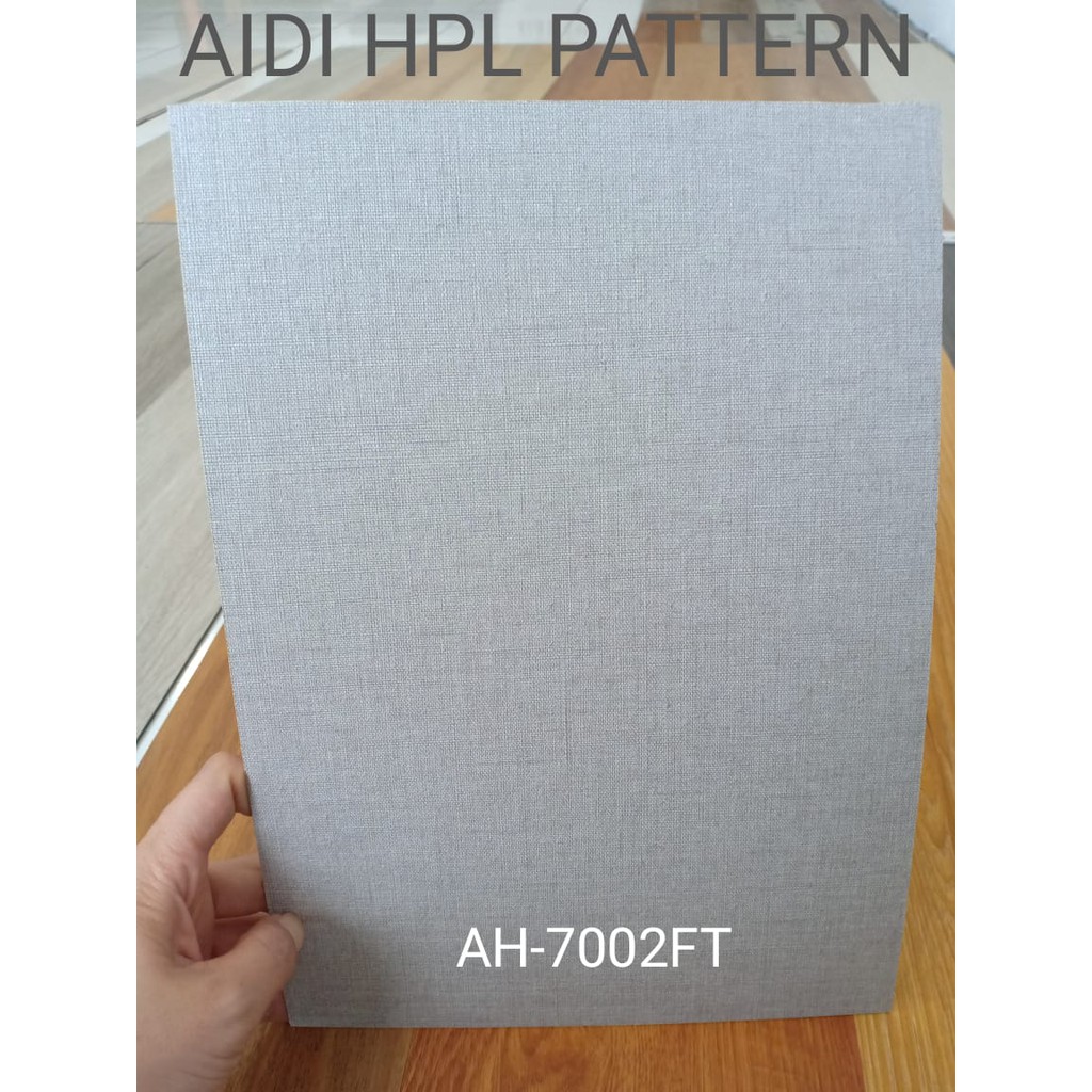 Jual AH 7002FT GREY FABRIC TEXTURE AIDI HPL TEXTURE HPL TEKSTUR HPL ...