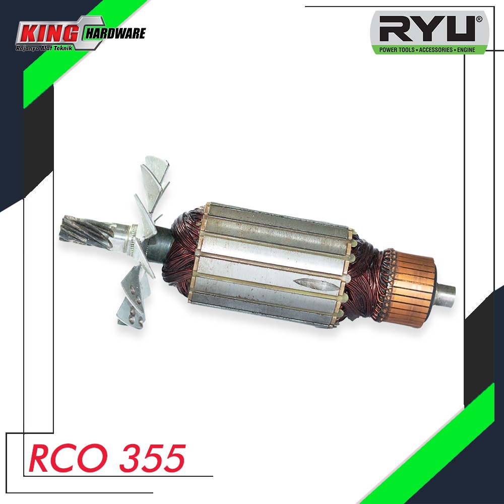 Jual ARMATURE RYU CUT OFF RCO 355 | Shopee Indonesia