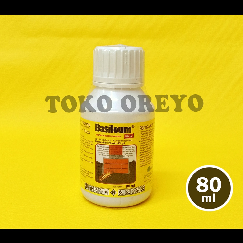 Jual BASILEUM 505 EC 80 ML OBAT ANTI RAYAP | Shopee Indonesia