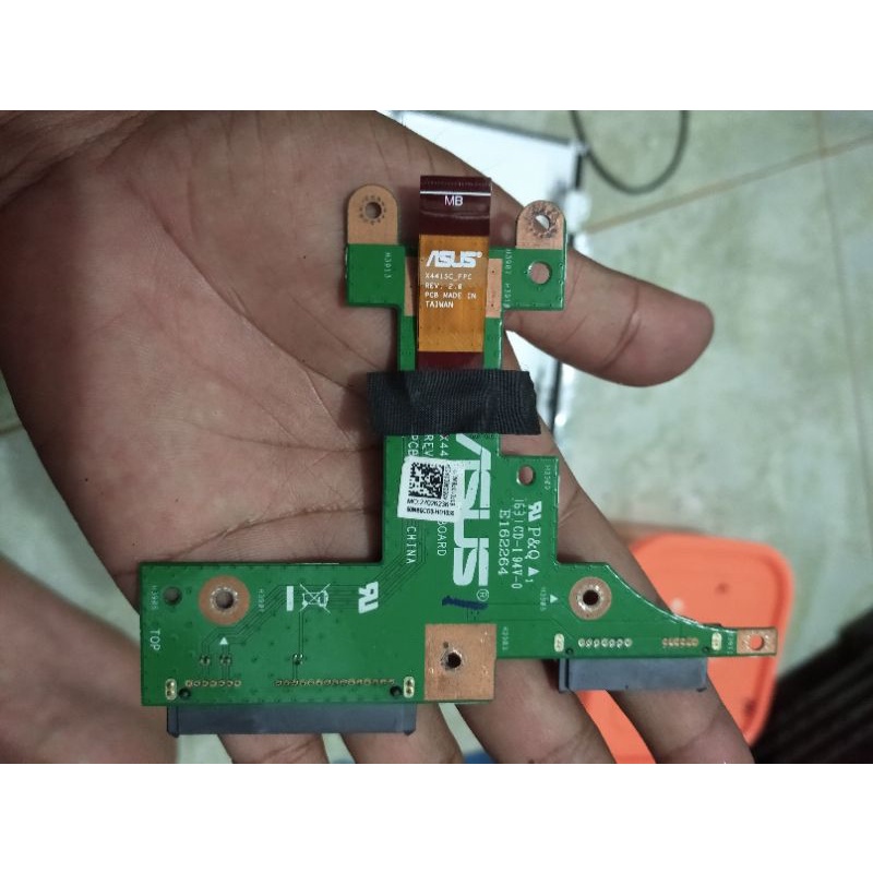 Jual childboard board hdd laptop asus x441 x441s x441N x441M | Shopee ...