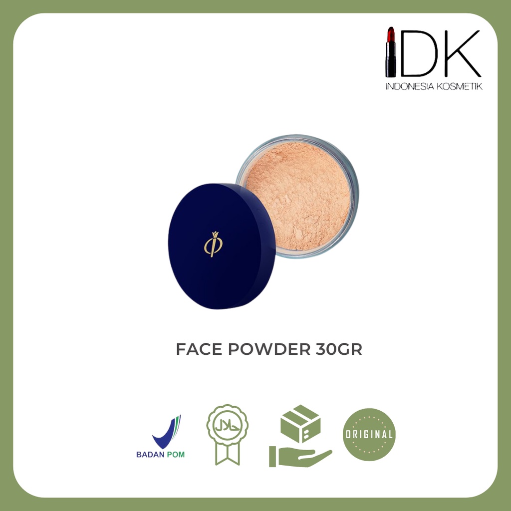 Jual Inez Face Powder 30Gr/Bedak Tabur Ringan | Shopee Indonesia