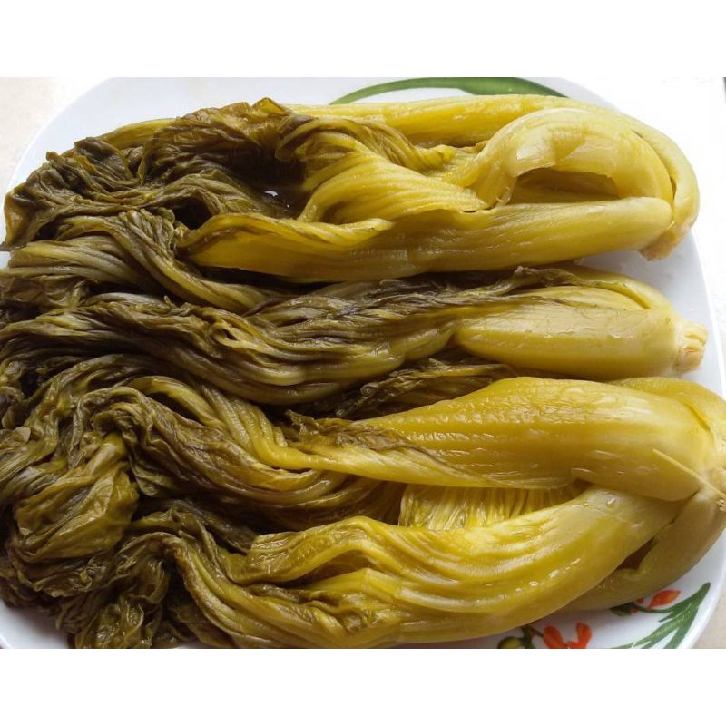 Jual Sayur Asin Nikmat Sayur Sawi Asin Shopee Indonesia