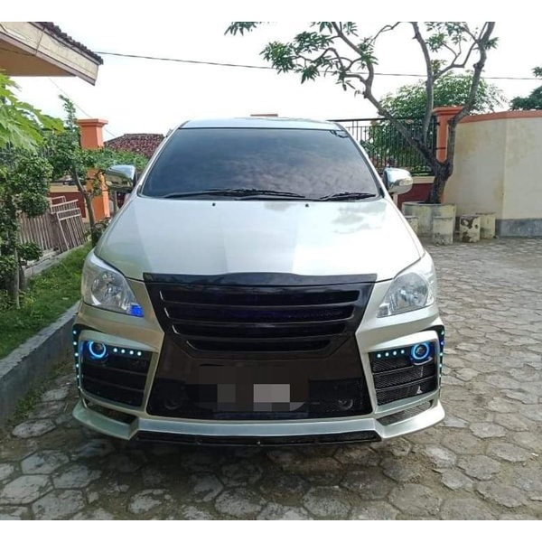 Jual bodykit toyota kijang innova 2011 2012 2013 2015 2014 body kit ...