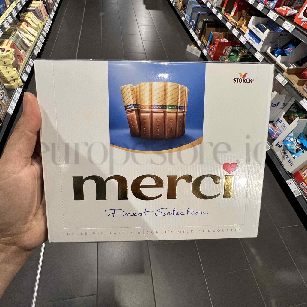 Jual Merci Finest Selection 250g | Shopee Indonesia