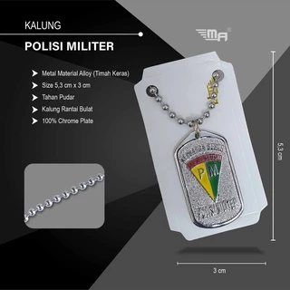 Jual Kalung Polisi Terlengkap & Harga Terbaru Juni 2024 | Shopee Indonesia