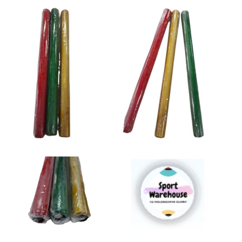 Jual Tongkat Estafet Alumunium 1 pcs | Shopee Indonesia