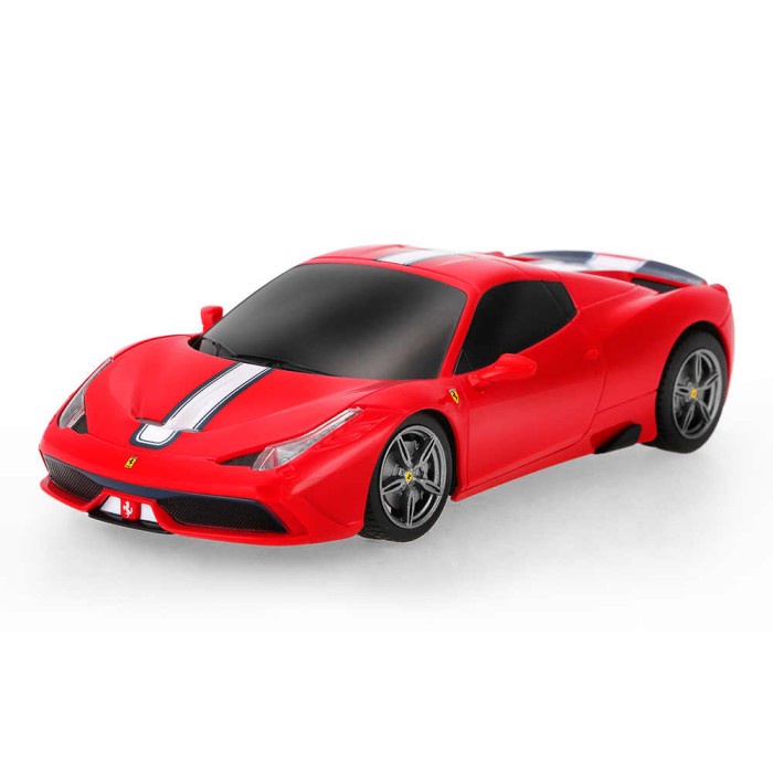 Jual RASTAR 71900 RC Ferrari 458 Speciale A 1/24 Scale 2.4GHz Remote ...