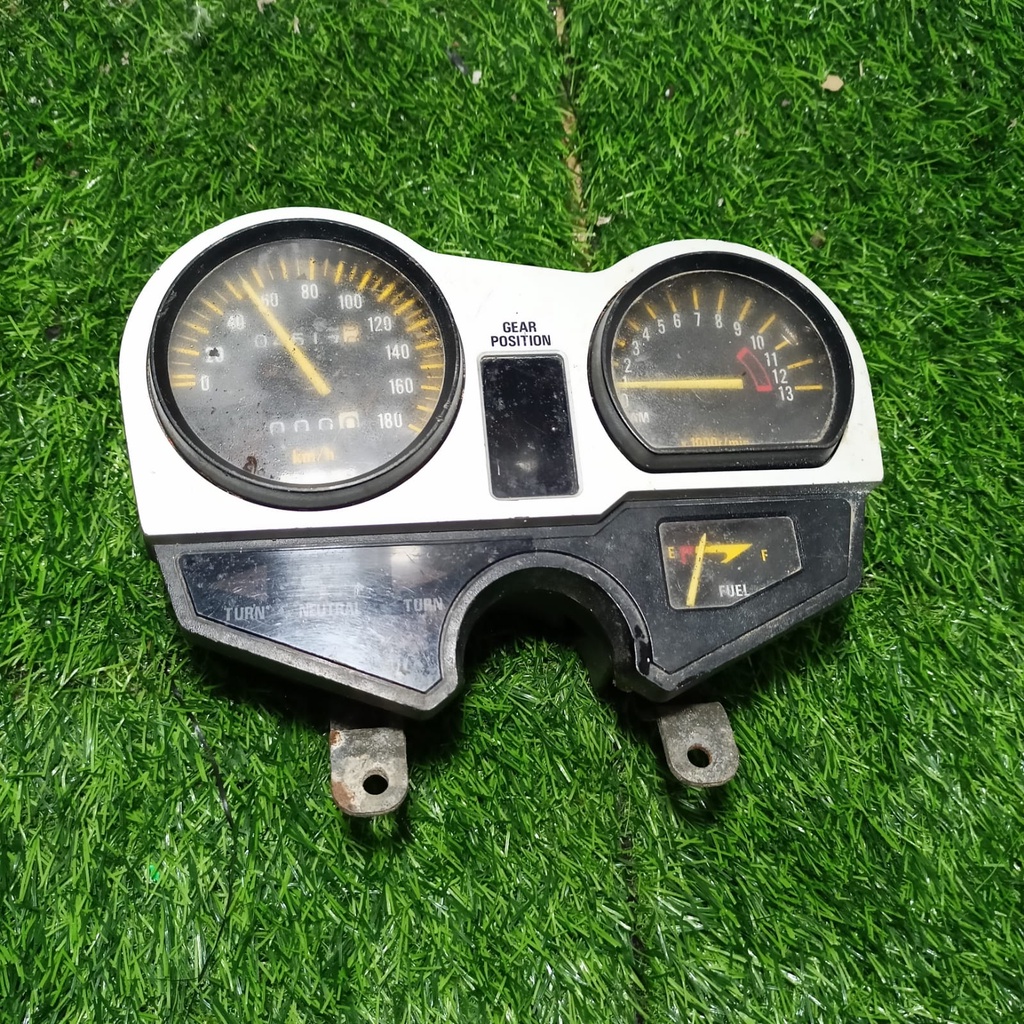 Jual Spedometer Suzuki RGR Speedometer kilometer panel meter Original ...