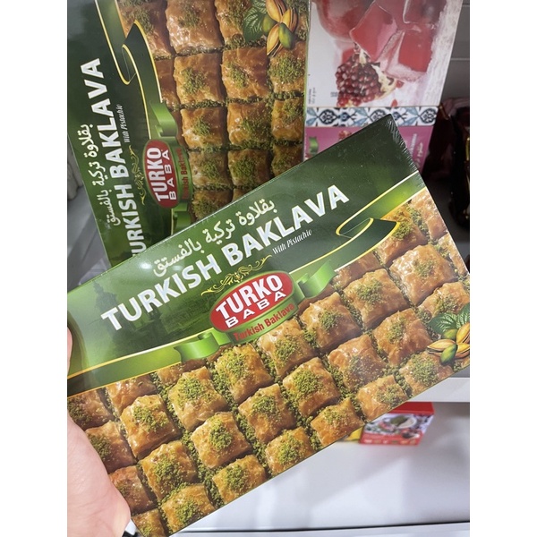 Jual TURKISH BAKLAVA ( TURKO BABA ) | Shopee Indonesia