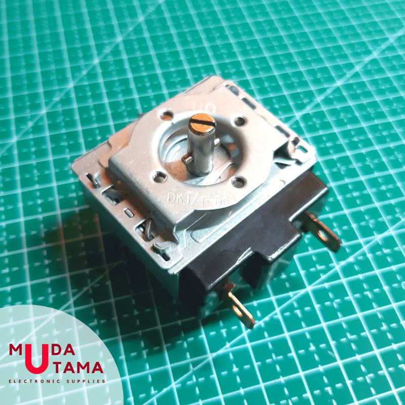 Jual Timer Switch Oven 60 menit BAGUS - Timer Switch Microwave 60 menit ...