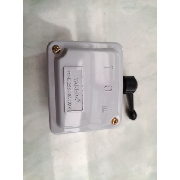 Jual Handle Listrik 15 A I O II | Shopee Indonesia