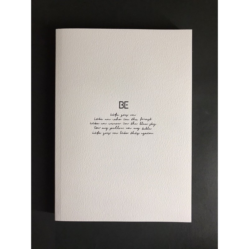 Jual ALBUM / PHOTO BOOK BTS BE ALBUM | Shopee Indonesia