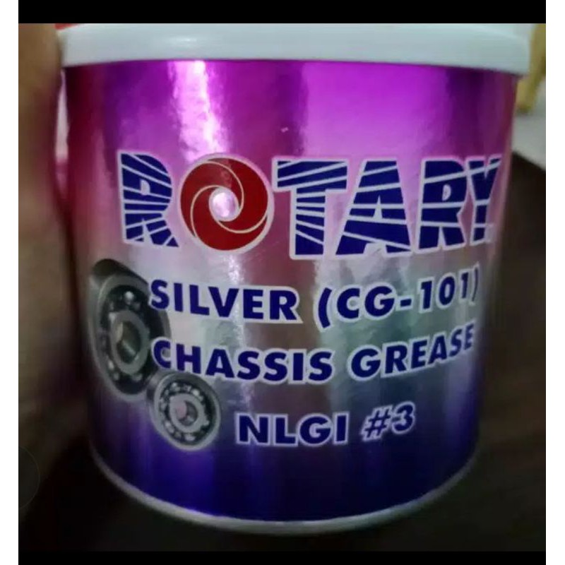 Jual Grease / pelumas / gemuk ROTARY 450g | Shopee Indonesia