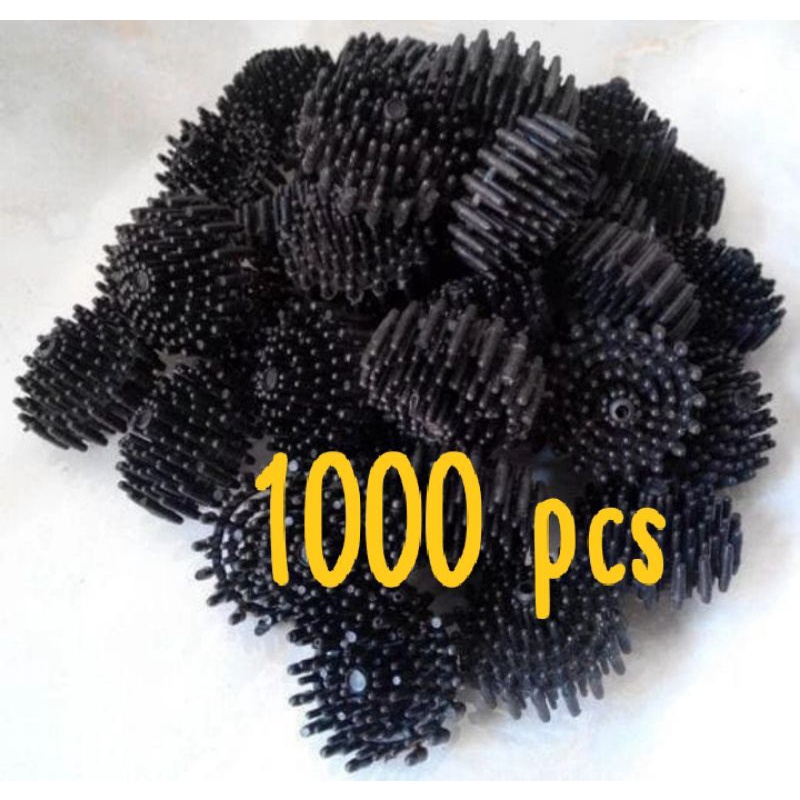 Jual Bioball bio ball biobal rambutan duri spike isi 1000 pcs | Shopee ...