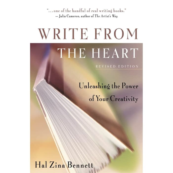 Jual Buku - Write From the Heart by Hal Zina | Shopee Indonesia