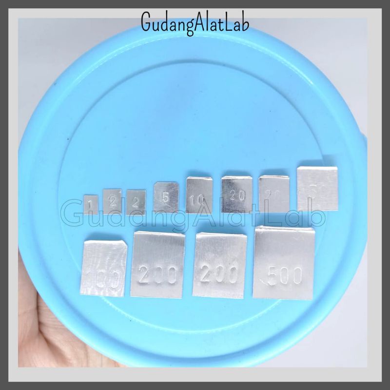 Jual Anak Timbangan Miligram Farmasi | Shopee Indonesia