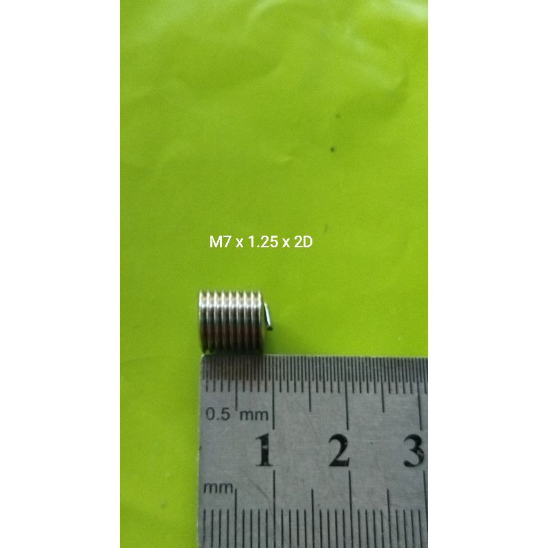 Jual Recoil M7 x 1.25 x 2D | Shopee Indonesia