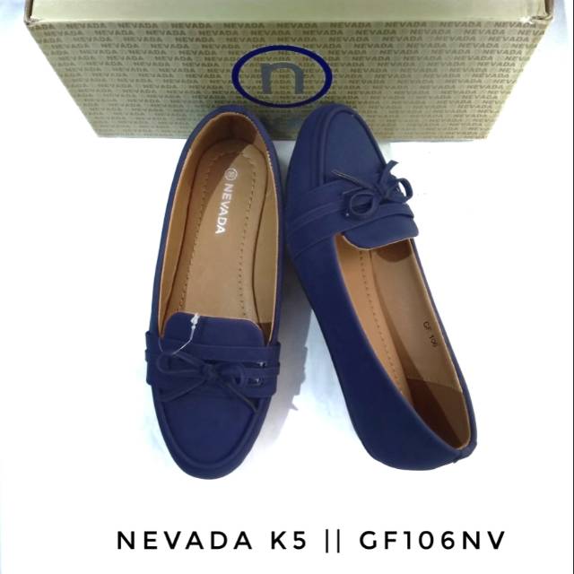 Jual sepatu nevada , slipon nevada sepatu brand matahari | Shopee Indonesia