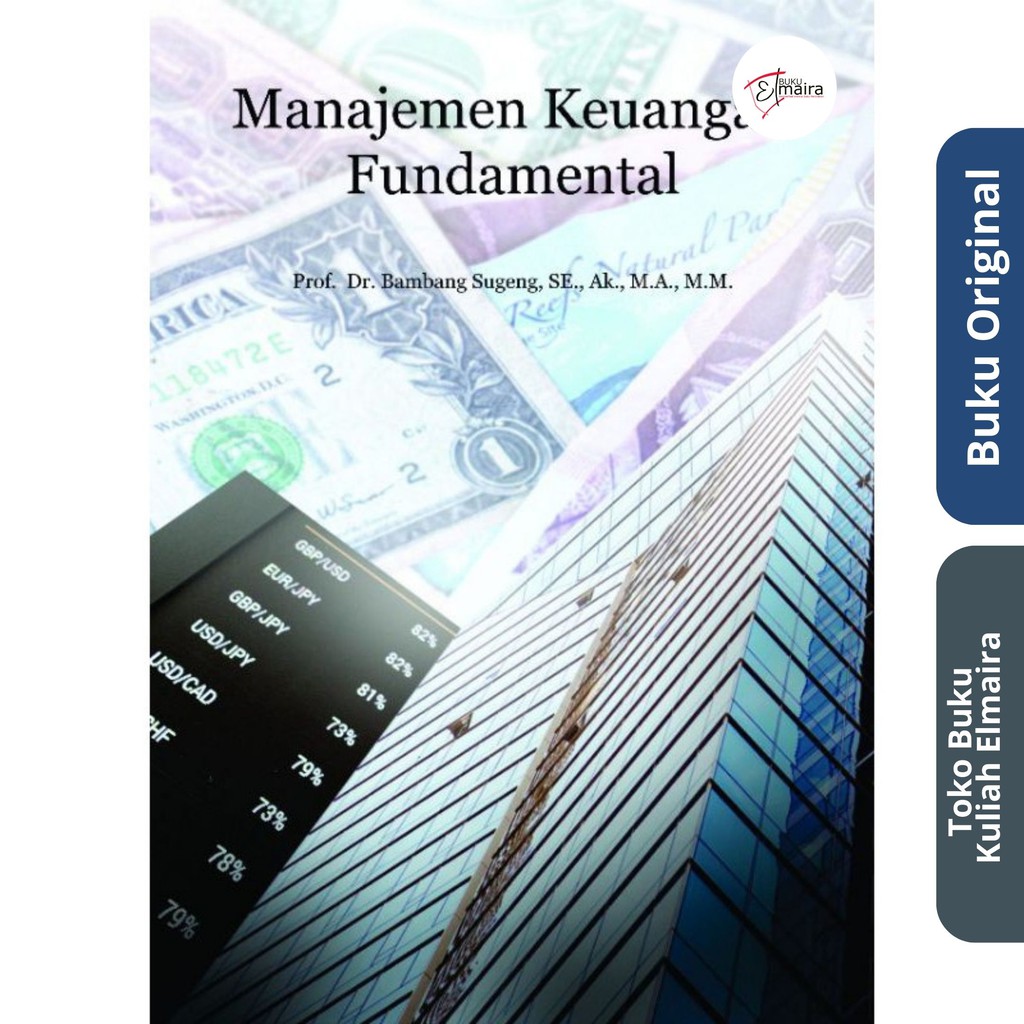 Jual Buku Manajemen Keuangan Fundamental Bambang Sugeng Deepublish | Shopee Indonesia