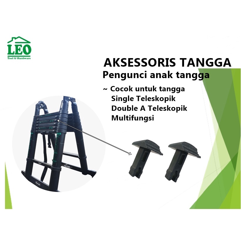 Jual Pengunci Tangga Plastic Switch Untuk Tangga Teleskopik | Shopee ...
