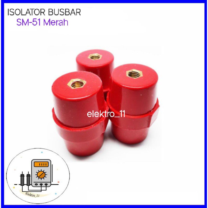 Jual Isolator busbar / Drum Insulator SM-51 | Shopee Indonesia