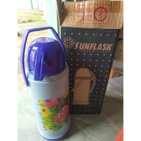 Jual Termos Isi 1 Liter | Shopee Indonesia