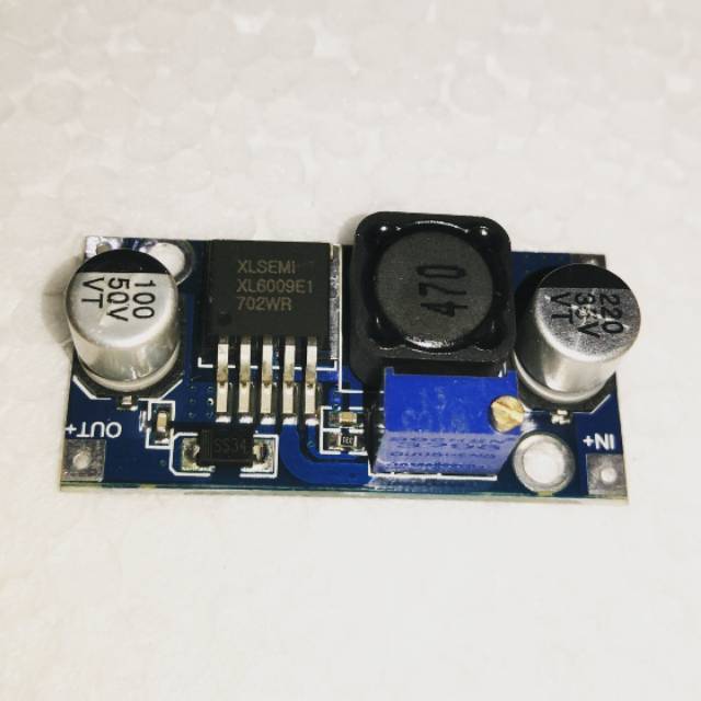 Jual Step up xl6009 penaik tegangan | Shopee Indonesia