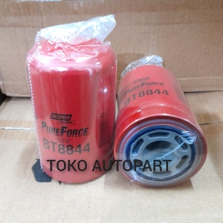 Jual BT8844 Baldwin Hydraulic Oil Filter - P164381 HF6560 HF6568 BT8464 ...